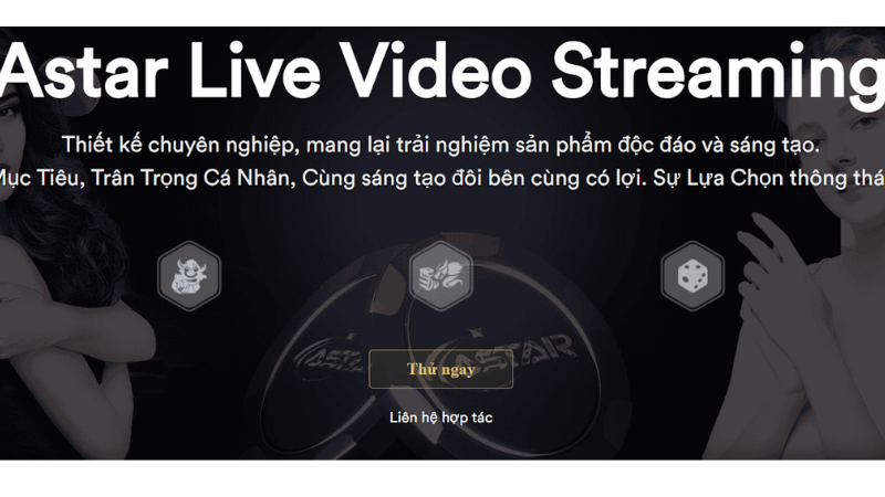 Astar Live - Khuyến mãi cực khủng, quà tặng bất ngờ mỗi ngày